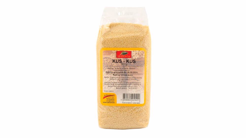 Advent Kus kus 500g | Jel poskupilo?