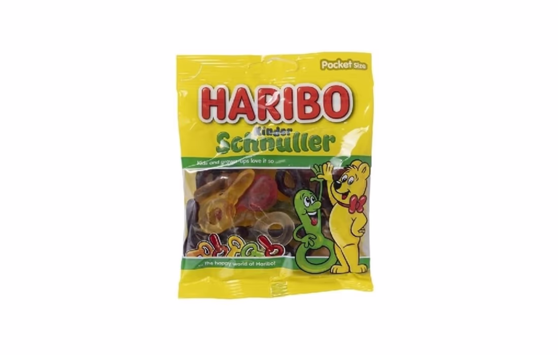 Haribo Gumbeni Bomboni Dudice 1kg | Jel poskupilo?