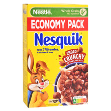 Nestlé Nesquik Žitne pahuljice 625 g | Jel poskupilo?