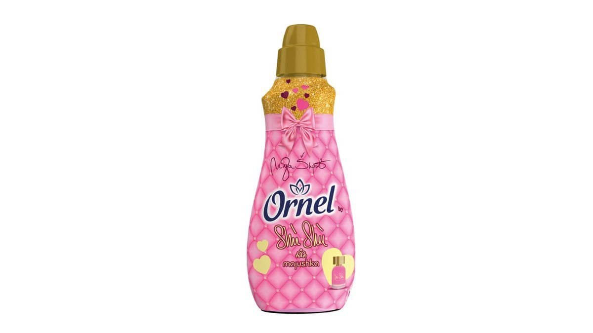 Ornel omekšivač shu shu 800 ml | Jel poskupilo?